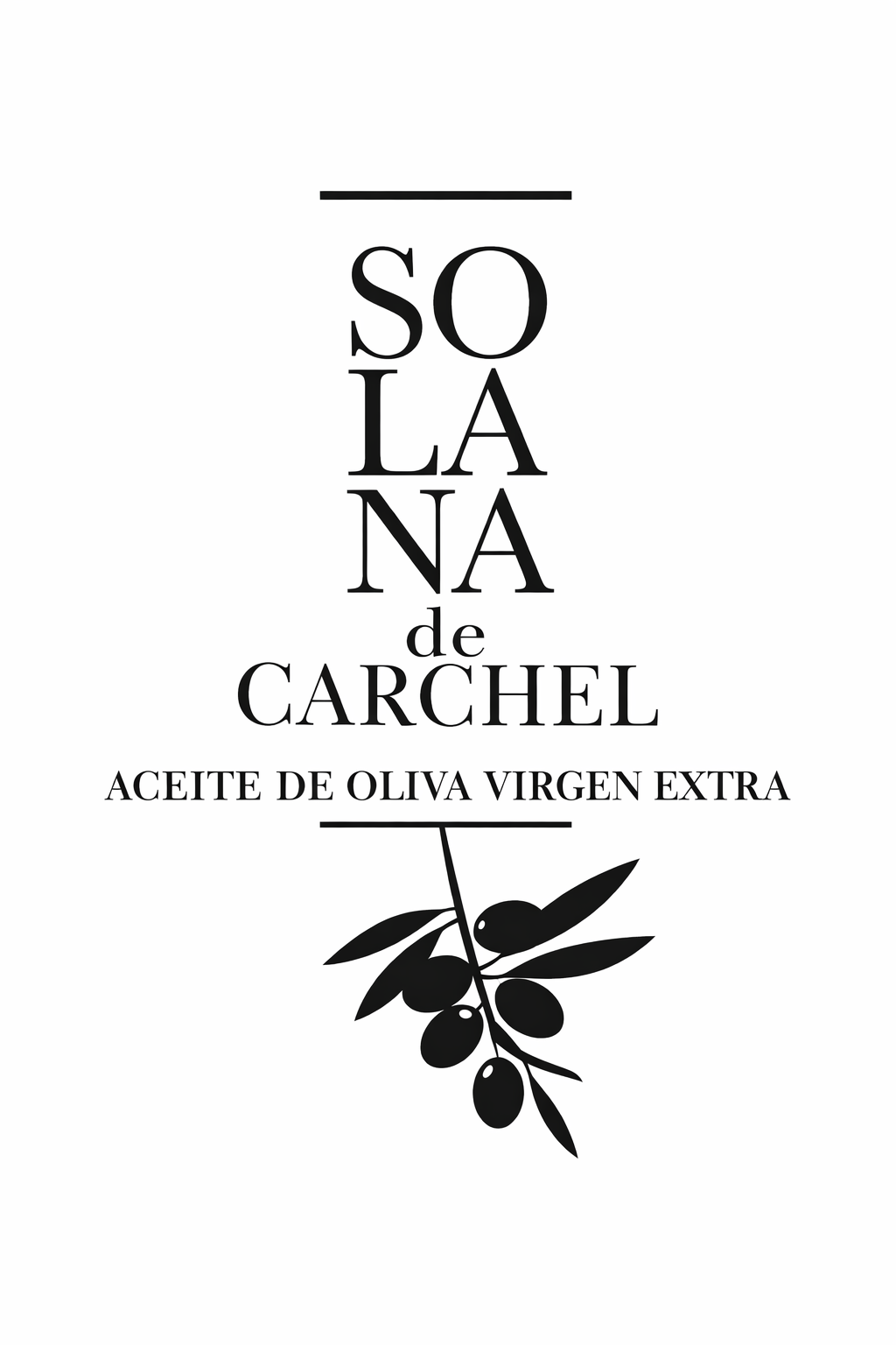 Solana de Carchel 《Aceite de oliva》 – Mundiberico