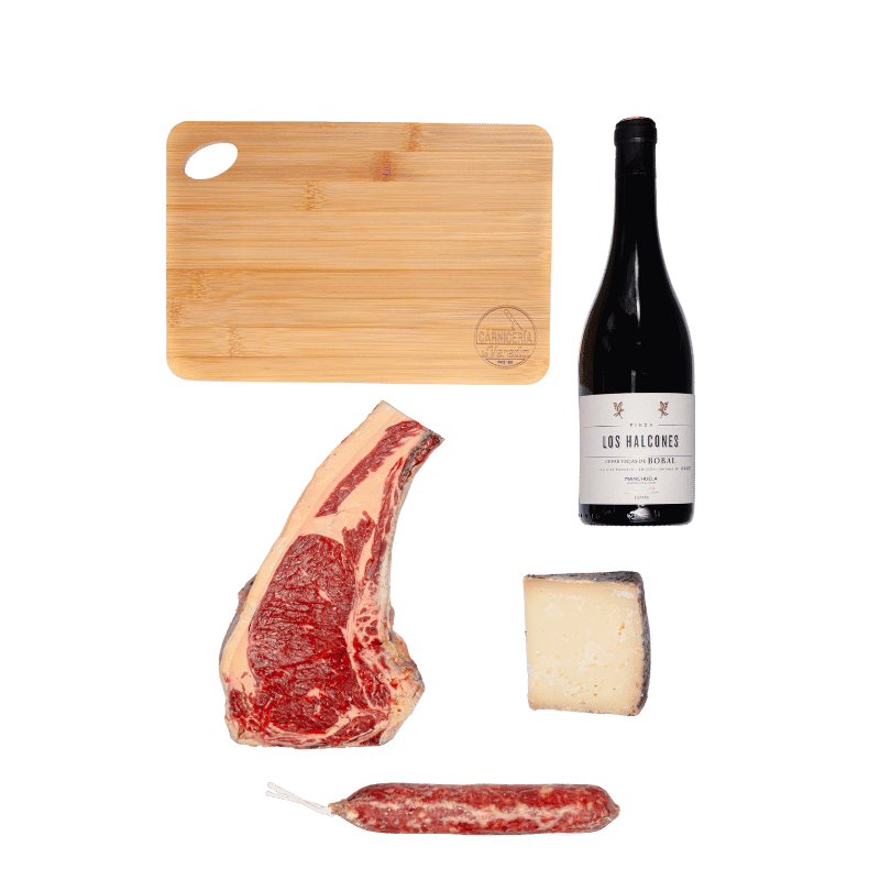 Pack Chuletón | Carnicería La Vereda – Mundiberico